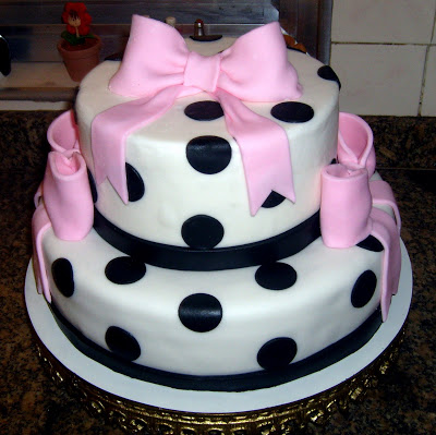 Bolo de Laço! – Blog Loja Santo Antonio