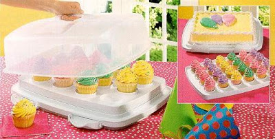 Porta Bolo, Porta Cup Cake e Mini Cup Cake!!! – Blog Loja Santo Antonio