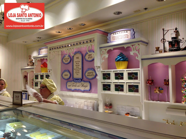 Os Doces de Confeitaria mais vendidos da Disney! – Blog Loja Santo Antonio