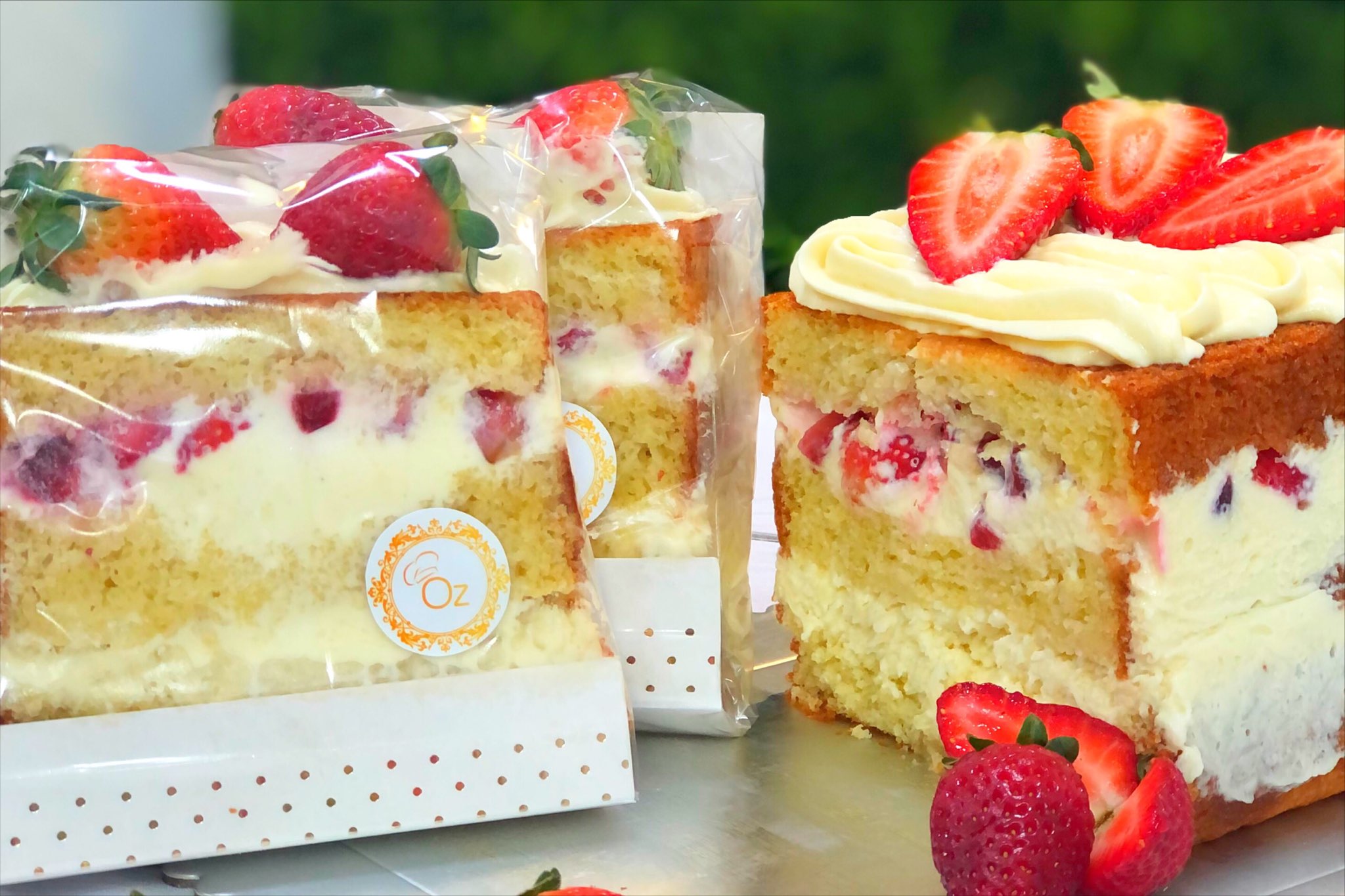 DICAS PARA O SLICE CAKE PERFEITO – Blog Loja Santo Antonio