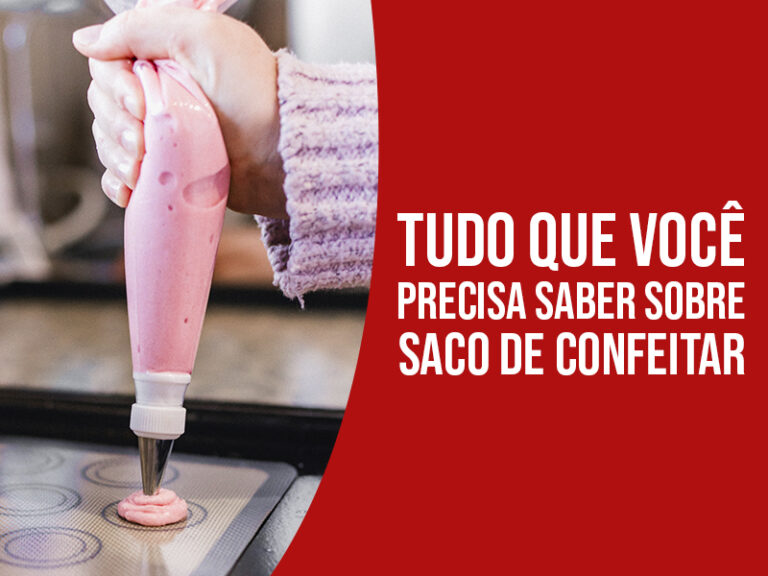 TUDO QUE VOCÊ PRECISA SABER SOBRE SACO DE CONFEITAR – Blog Loja Santo ...