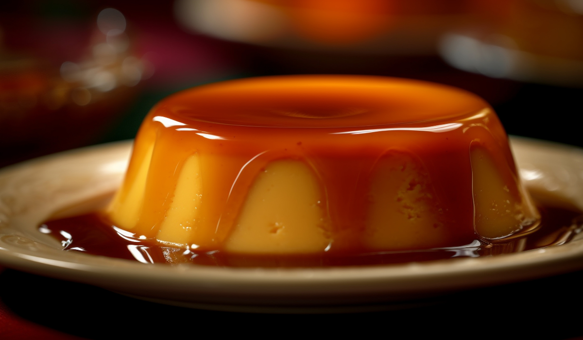 COMO SABER SE O PUDIM ESTÁ PRONTO – Blog Loja Santo Antonio