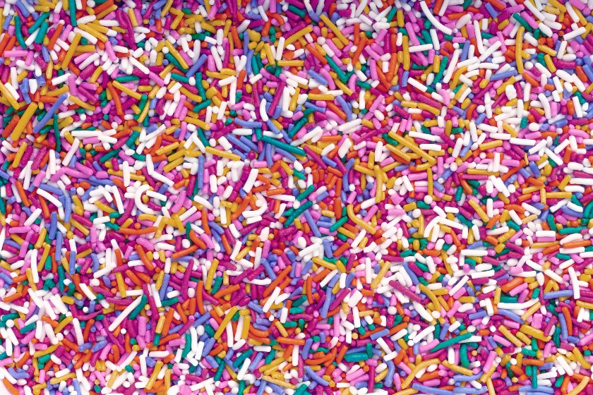 Granulados Diferentes Para Doces: Conheça Opções e Onde Encontrar ...