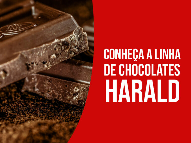 CONHEÇA A LINHA DE CHOCOLATES HARALD – Blog Loja Santo Antonio