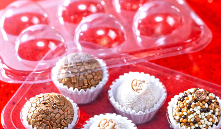 Como Escolher Forminhas para Doces – Blog Loja Santo Antonio